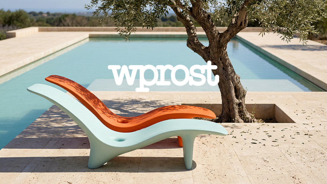 LOOPE x Karim Rashid in Milan. A Polish brand enters the global design ...